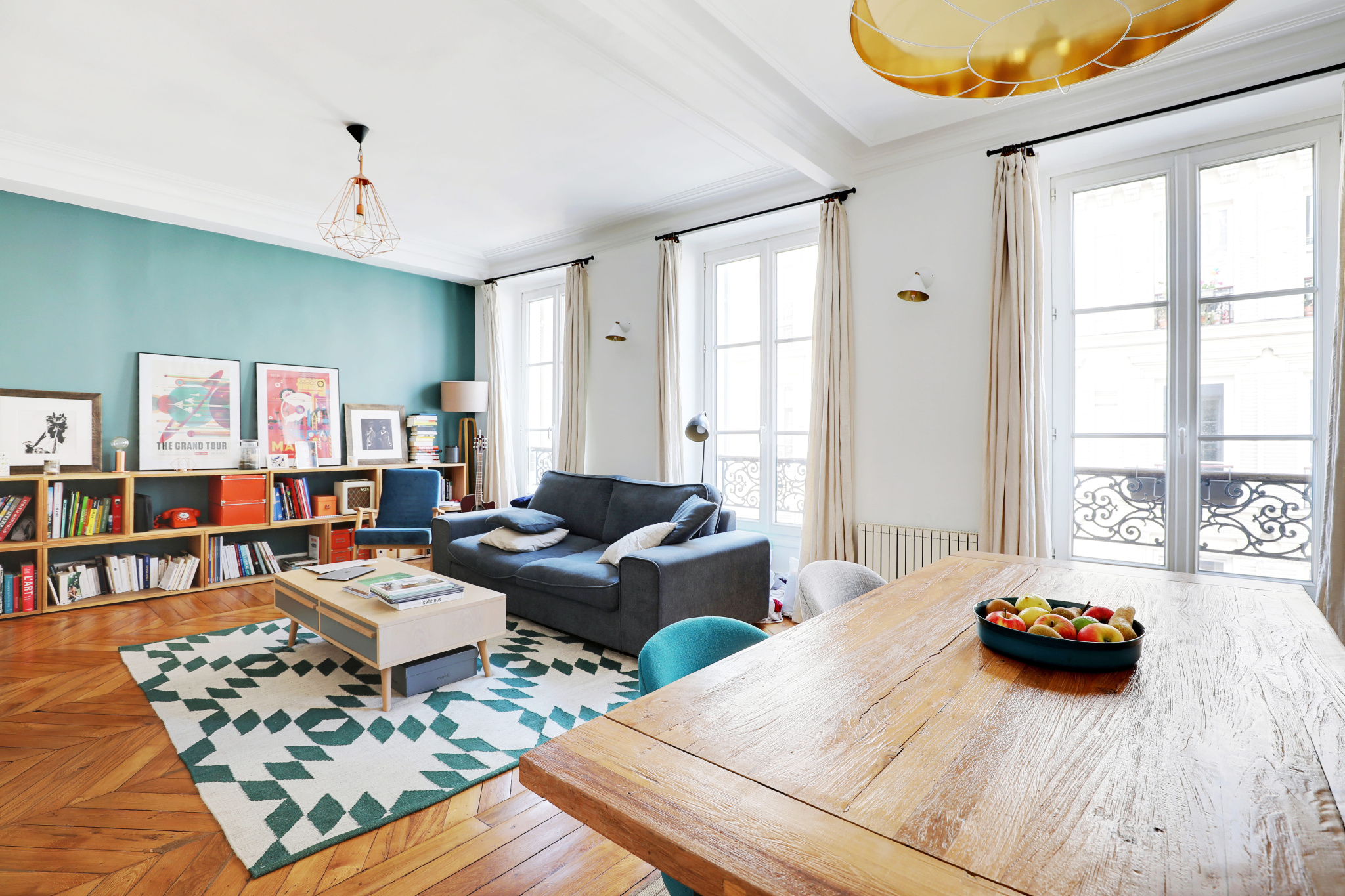 Appartement Familiale 3P - Boulogne Billancourt – | Baron Real Estate