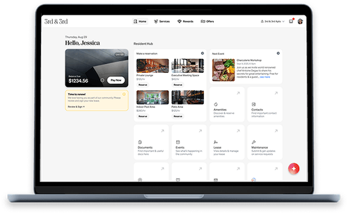 Homebody by Entrata | Your Resident Experience Platform