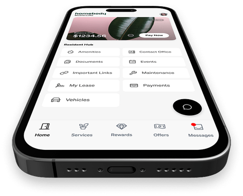 Homebody by Entrata | Your Resident Experience Platform