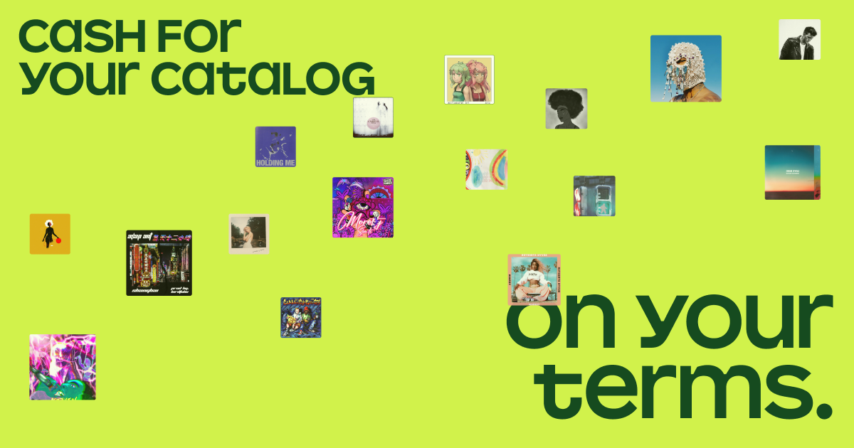 Artist Partners | Duetti | Get cash for your catalog, on your terms