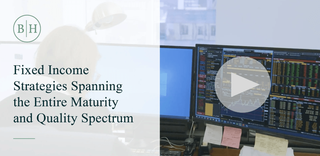 Barrow Hanley Global Investors | Valuation-Centric Investment Strategies