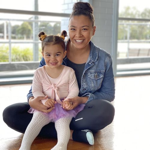 Kinderballet: Preschool Ballet - Home