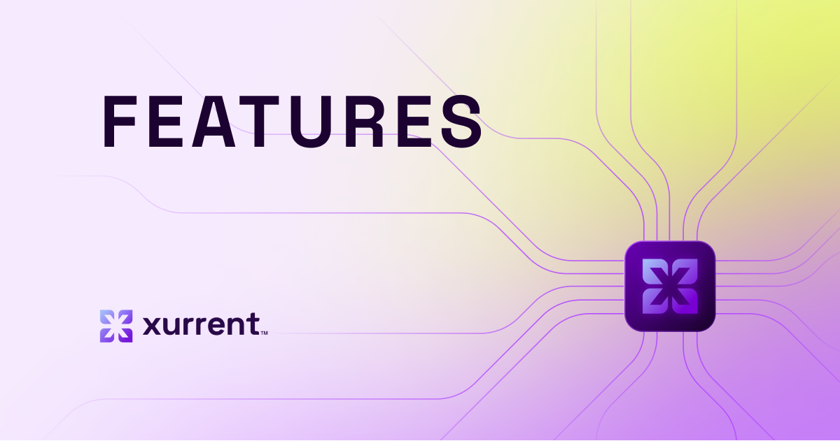 Mobile App | Xurrent
