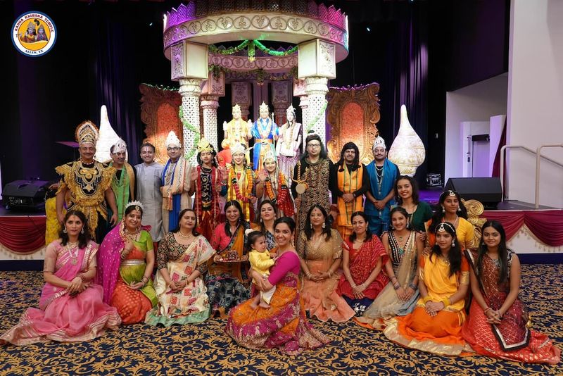 Open Stage 2025 | Radha Krishna Temple Dallas