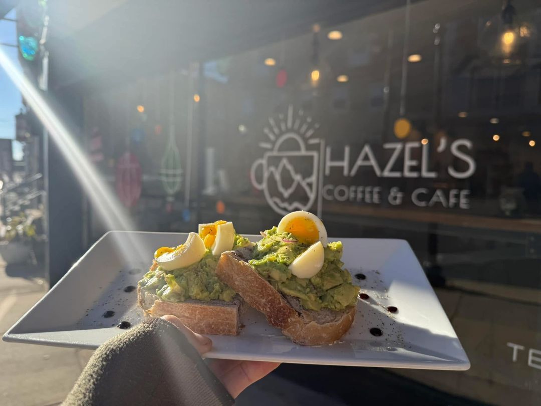 Hamburg's Favorite Coffee