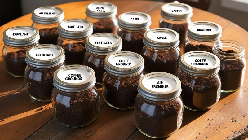 10 Surprising Ways to Recycle Coffee Grounds You Never Knew!