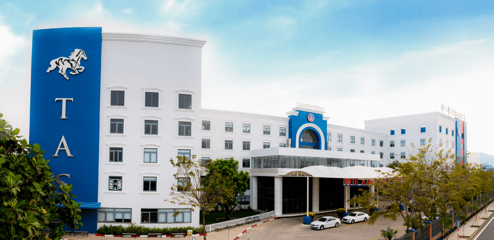 Admissions | The American School (TAS) | Vietnam