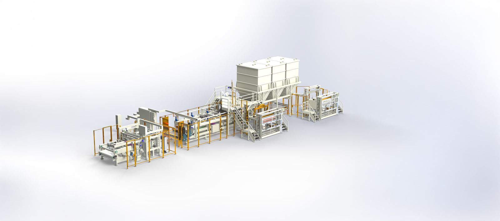 Contech USA | Custom Converting Equipment