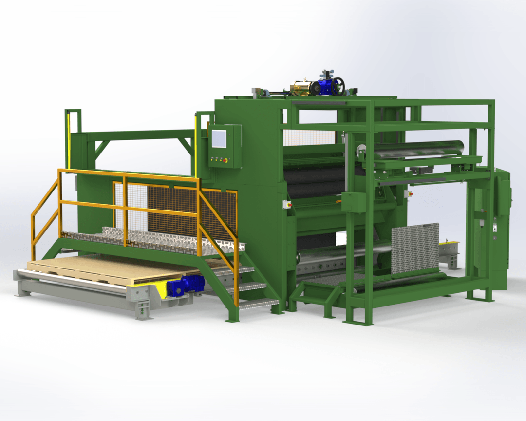 Sheeters and Sheeter Systems | Contech USA