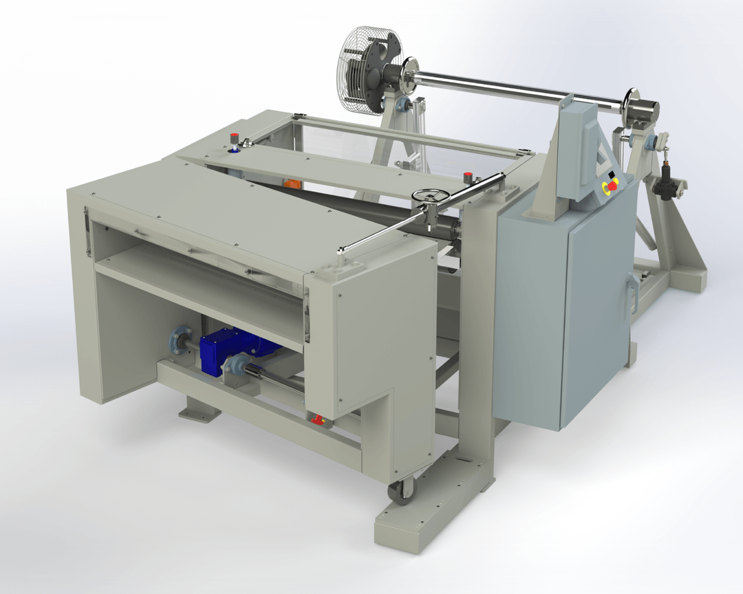 Sheeters and Sheeter Systems | Contech USA