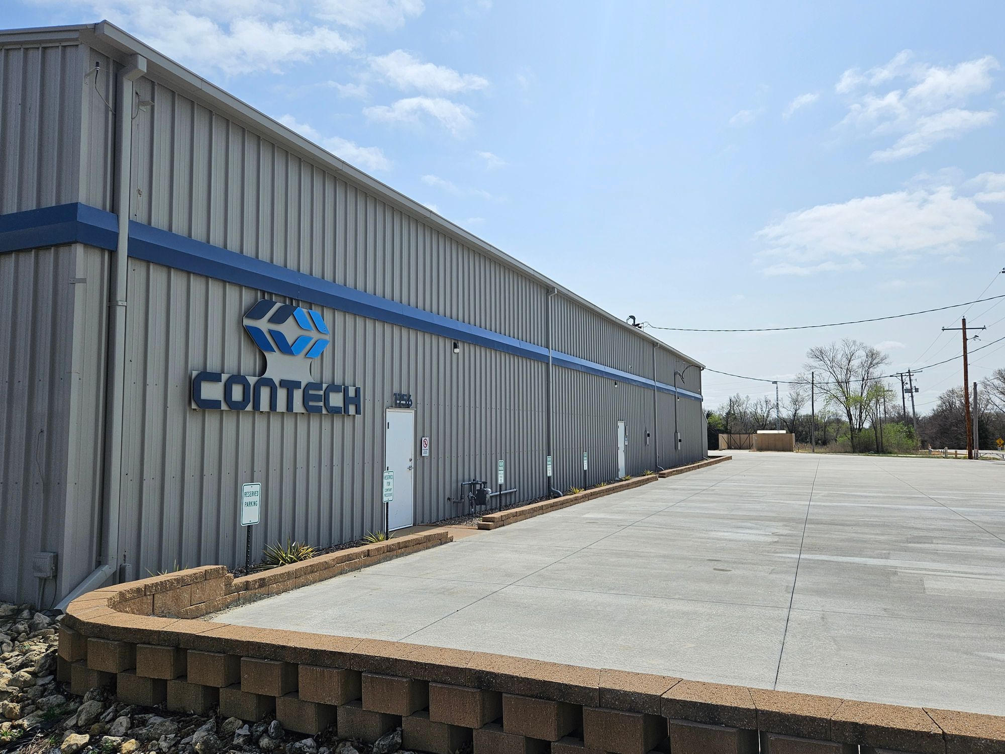 Contech USA | Custom Converting Equipment