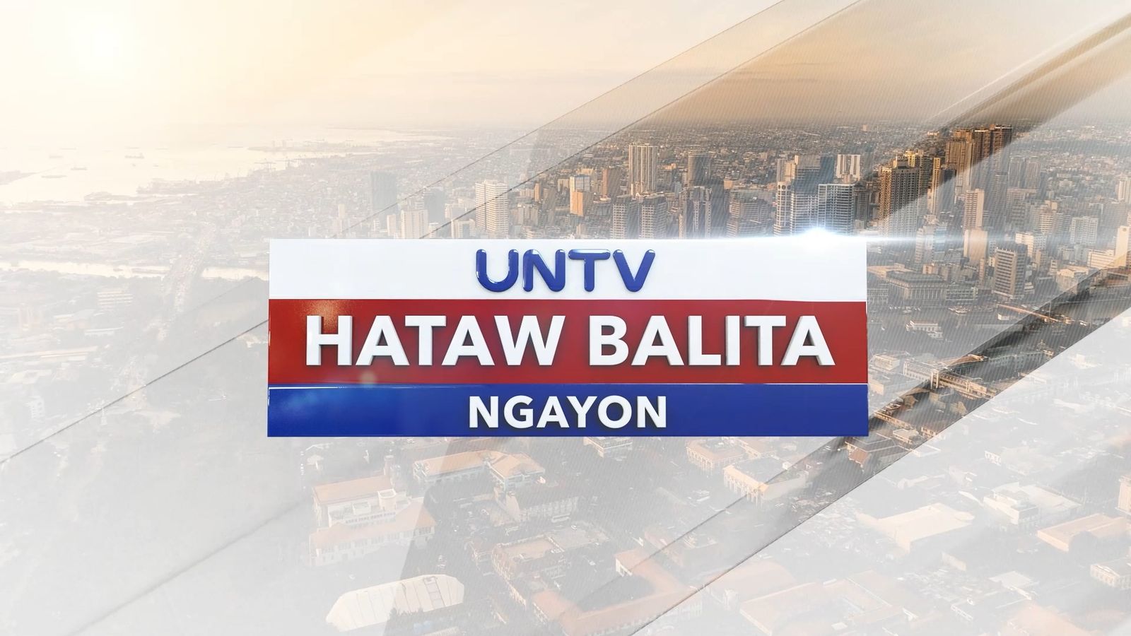 UNTV NEWS - Livestream