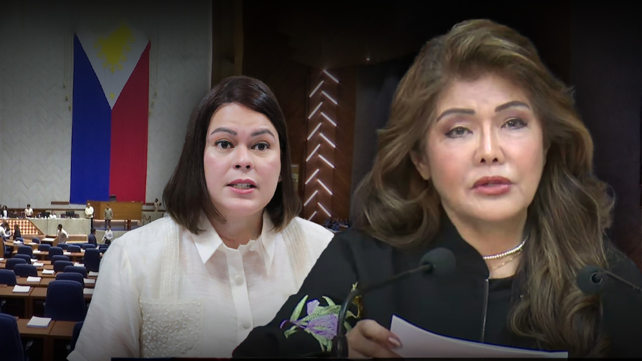 UNTV NEWS - Umano’y pondo para sa panibagong impeachment case vs VP ...