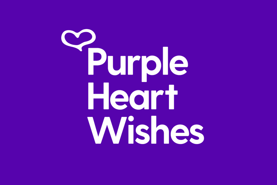 Purple Heart Wishes: UK Charity | We grant wishes for terminal illness ...