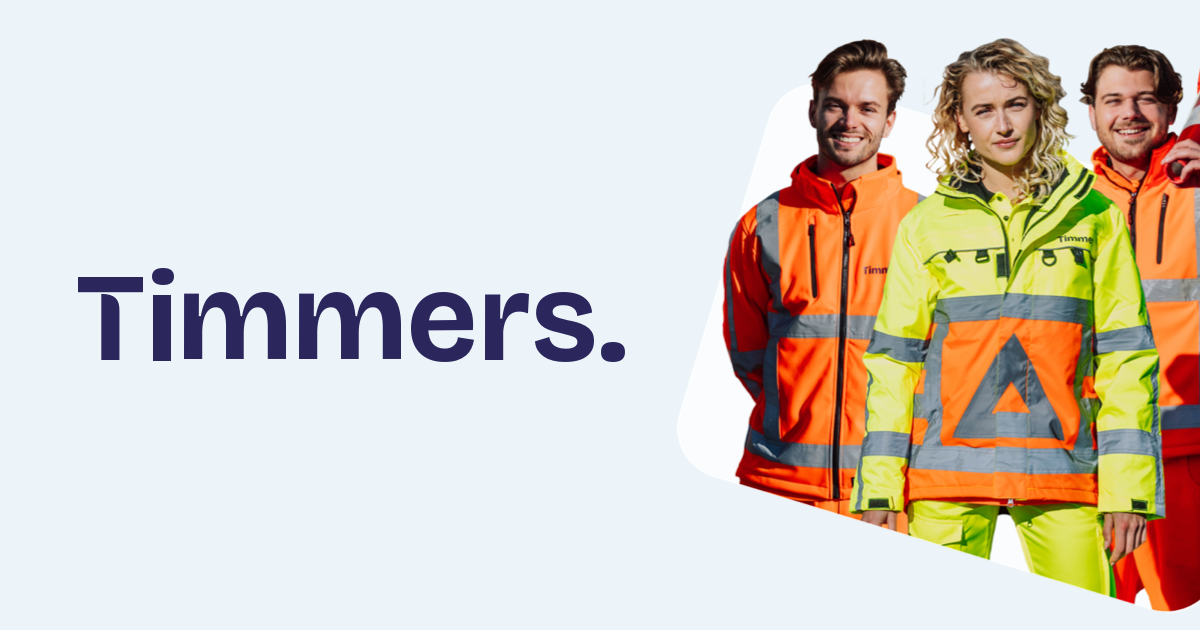 GWW specialisten en uitvoering binnen grond, weg en waterbouw | Timmers