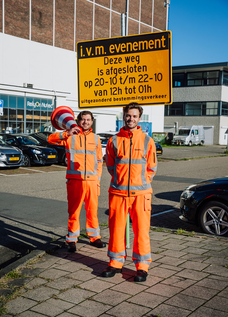 GWW specialisten en uitvoering binnen grond, weg en waterbouw | Timmers