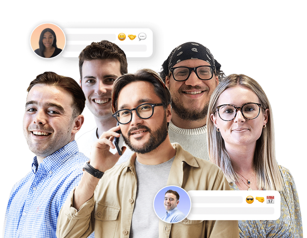 Get 10 Priority Leads Free | Punch!