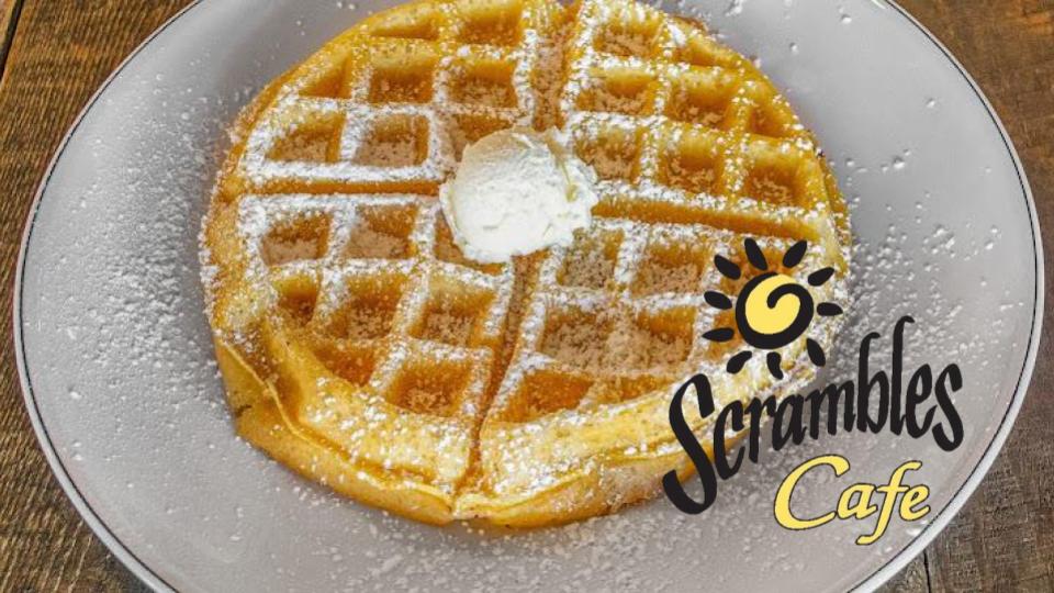Ocala’s Best Breakfast & Lunch Spot | Scrambles Cafe