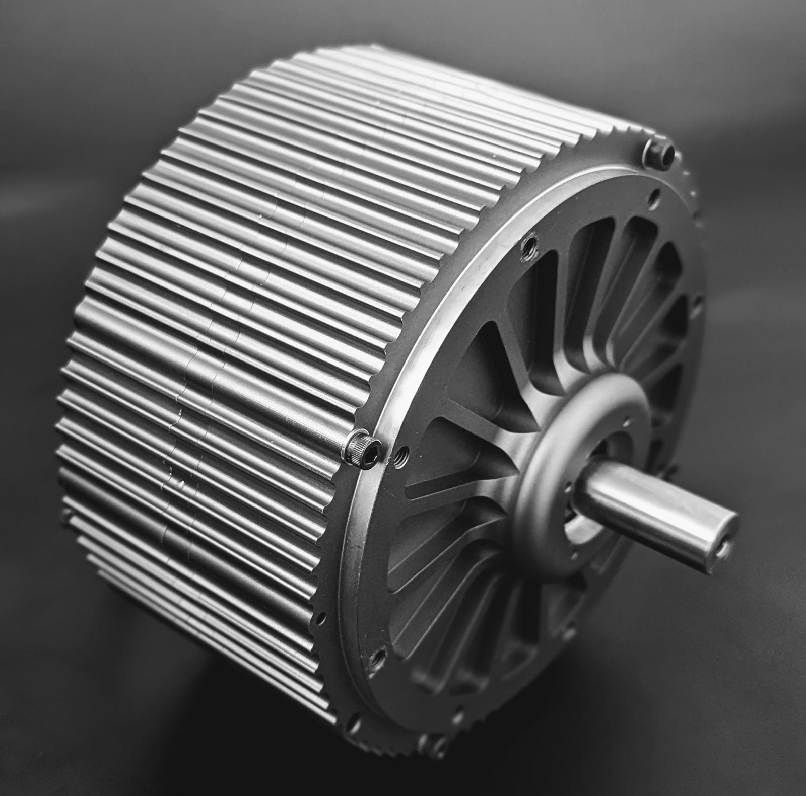 Conifer Motors | Super compact and High Efficiency Motors