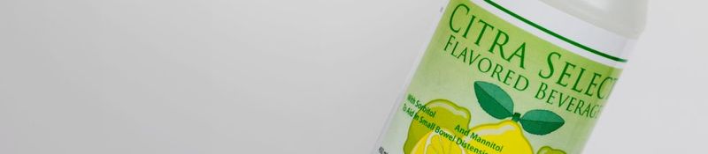 Citra Select™ | Flavored Beverage for Imaging | Genus Medical