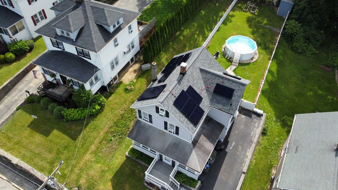 Mpower Solar Projects + Testimonials