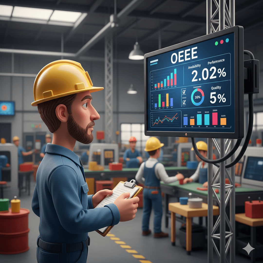 Complete Guide to OEE: What is It, How to Calculate, and Why It's ...