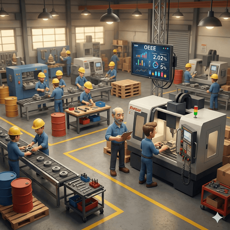 CNC Monitoring Vs. Production Monitoring Guide | Caddis Systems