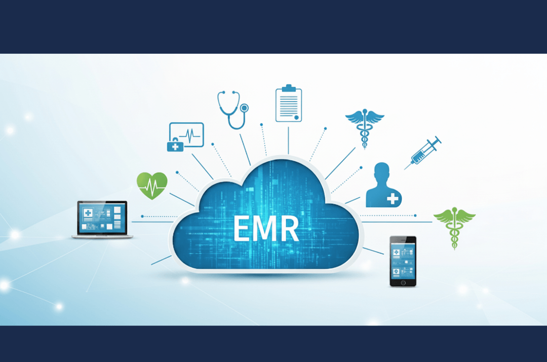 What is a Cloud-Based EMR? | OptiMantra Guide