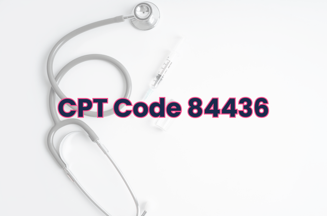 CPT® Code 87804: Rapid Flu Test Billing & Guidelines