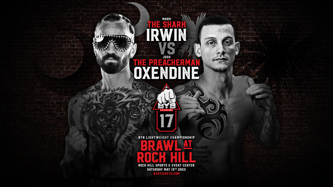 Fight Results | BYB Extreme Fighting Series