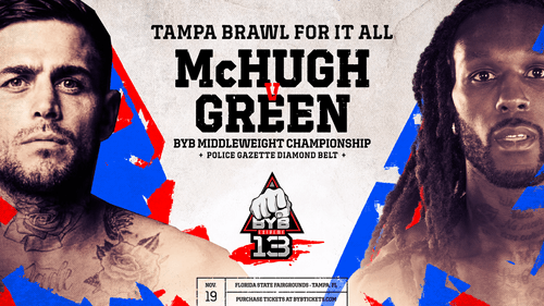 Fight Results | BKB Bare Knuckle Boxing