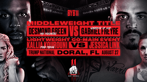 Fight Results | BKB Bare Knuckle Boxing