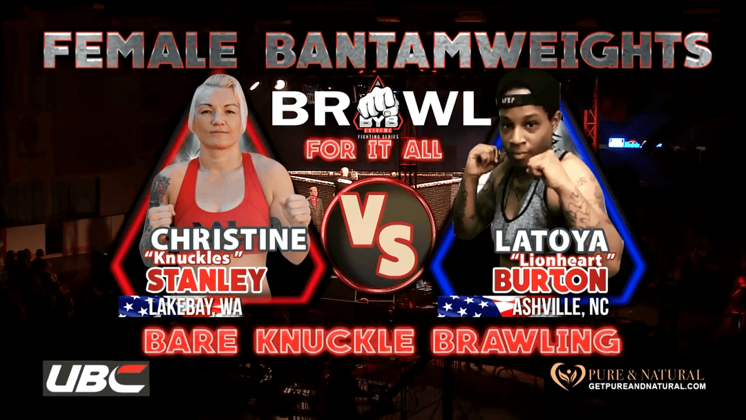 Fight Results | BKB Bare Knuckle Boxing