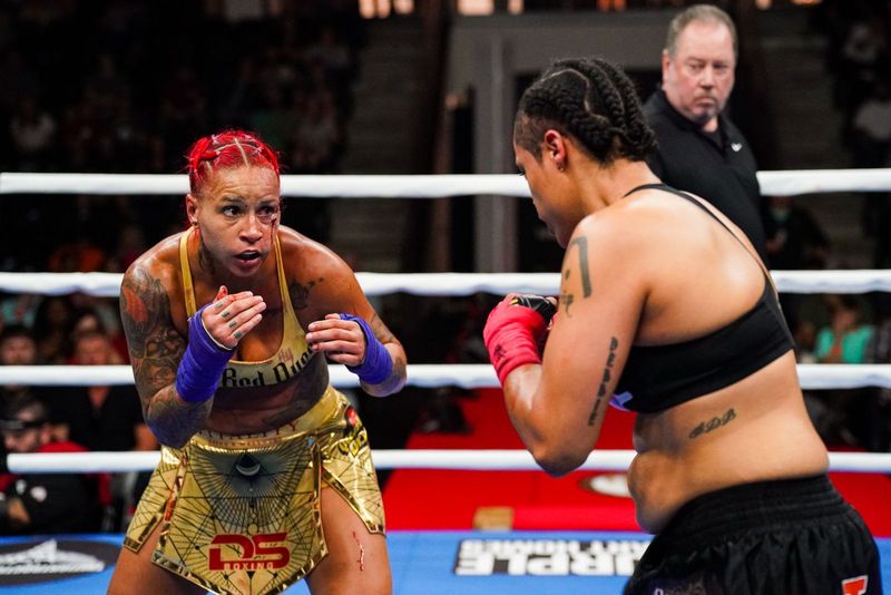 Jamie Driver Brawler Profile | BYB Extreme Fighting Series