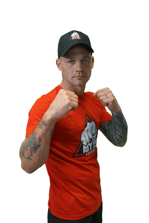 Jonny Jones Brawler Profile | BYB Extreme Fighting Series