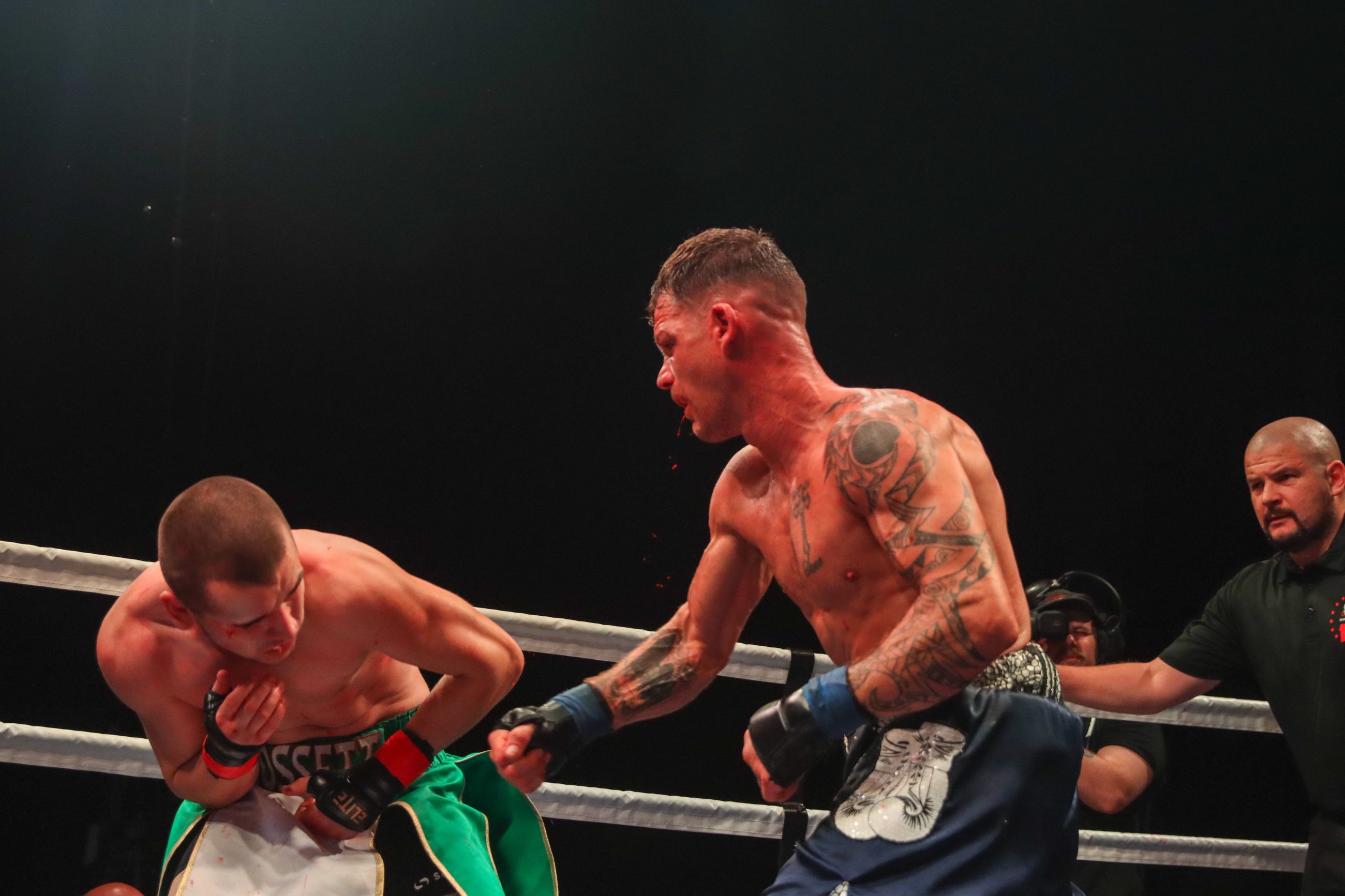 Jonny Jones Brawler Profile | BYB Extreme Fighting Series