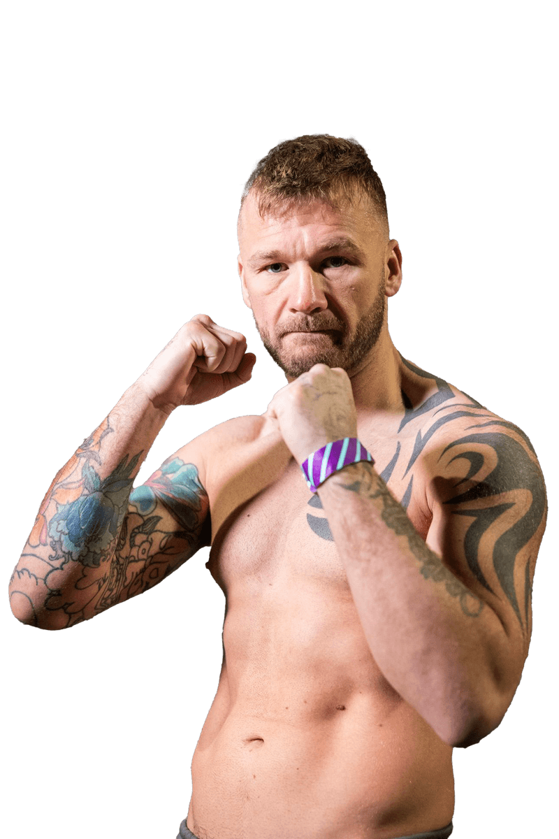 Meet Our Brawlers | BKB Bare Knuckle Boxing