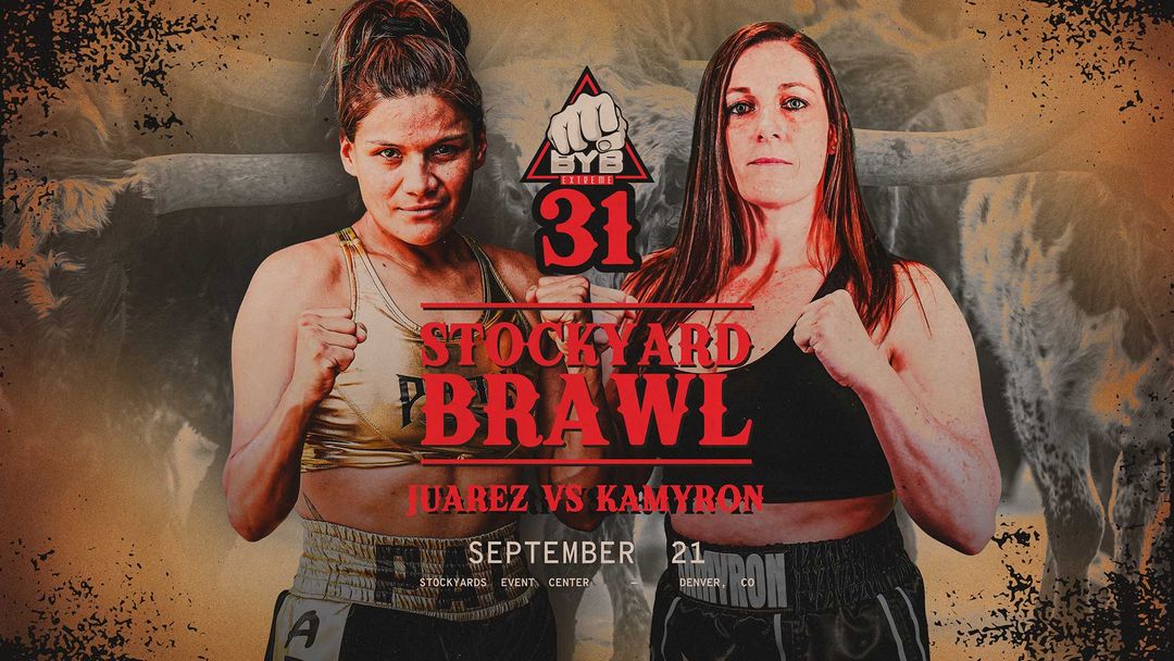 BYB Extreme is Now Rebranded as BKB Bare Knuckle Boxing