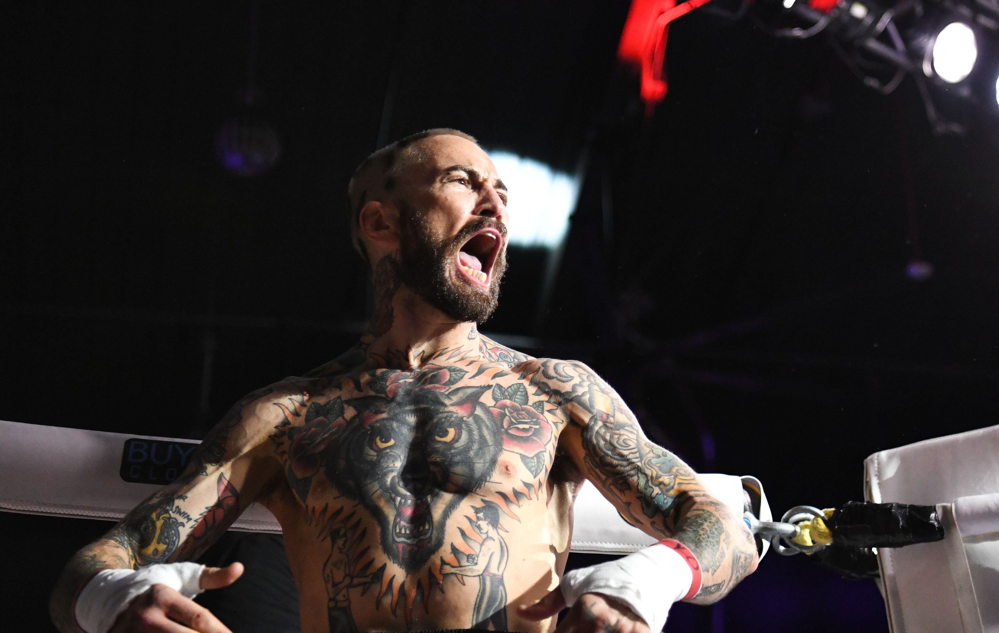 BYB Extreme is Now Rebranded as BKB Bare Knuckle Boxing