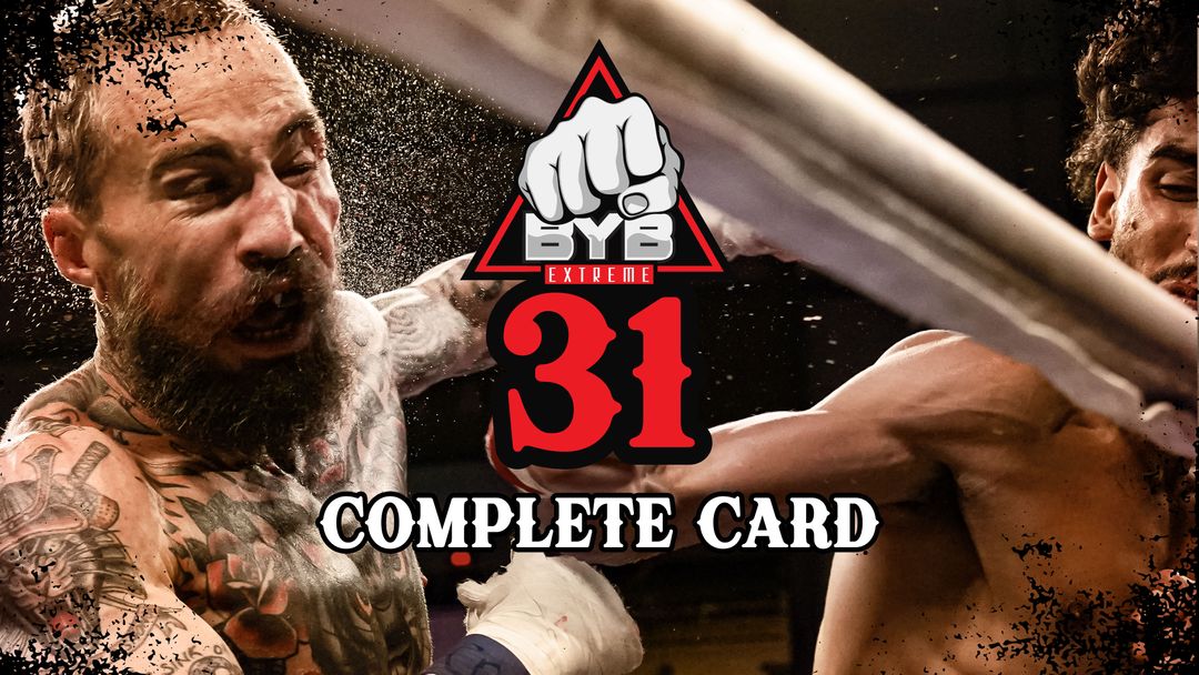 Fight Library | BKB Bare Knuckle Boxing