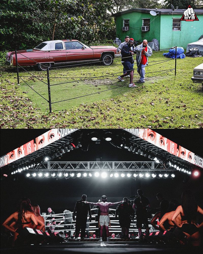 BYB Extreme is Now Rebranded as BKB Bare Knuckle Boxing