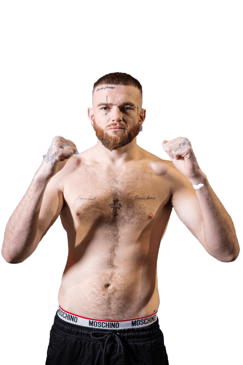 Tyrone Eliffe Brawler Profile | BYB Extreme Fighting Series