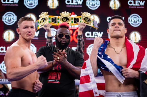 BYB Extreme is Now Rebranded as BKB Bare Knuckle Boxing