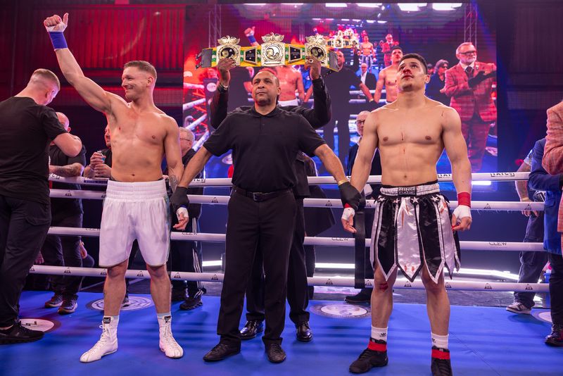 BYB Bare Knuckle Acquires UK's BKB, Becoming Largest Bare Knuckle ...