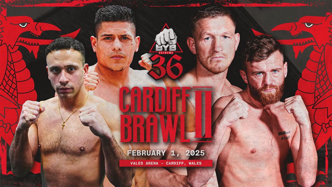 Fight Library | BKB Bare Knuckle Boxing