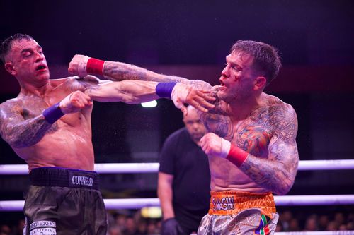 BYB Extreme is Now Rebranded as BKB Bare Knuckle Boxing