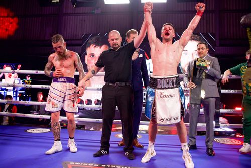 BKB Bare Knuckle Boxing Returns to the Mile High City August 16 for BKB ...