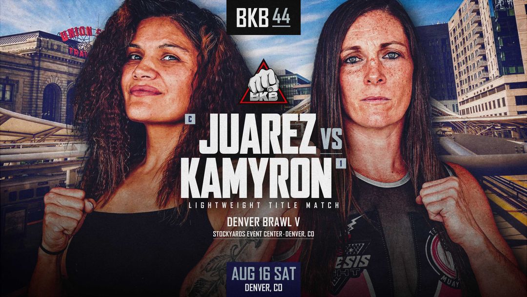 BYB Extreme Bare Knuckle Fighting Series Announces Addition of Host ...