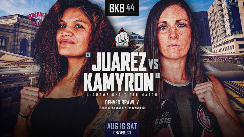 talkSPORT Becomes Exclusive Home of BKB Bare Knuckle Boxing in the ...