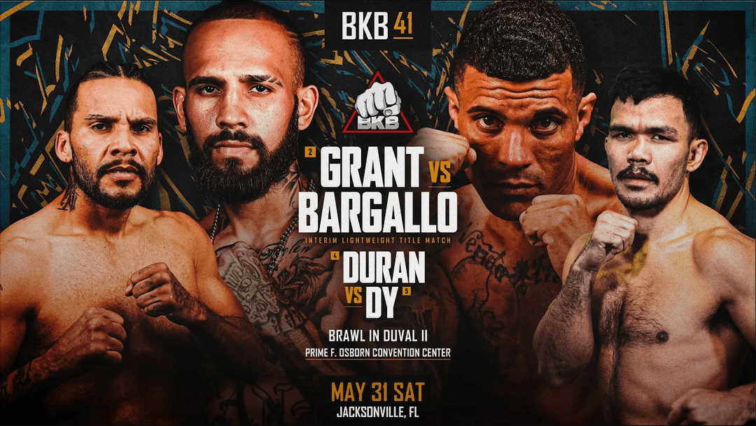 Fight Results | BYB Extreme Fighting Series